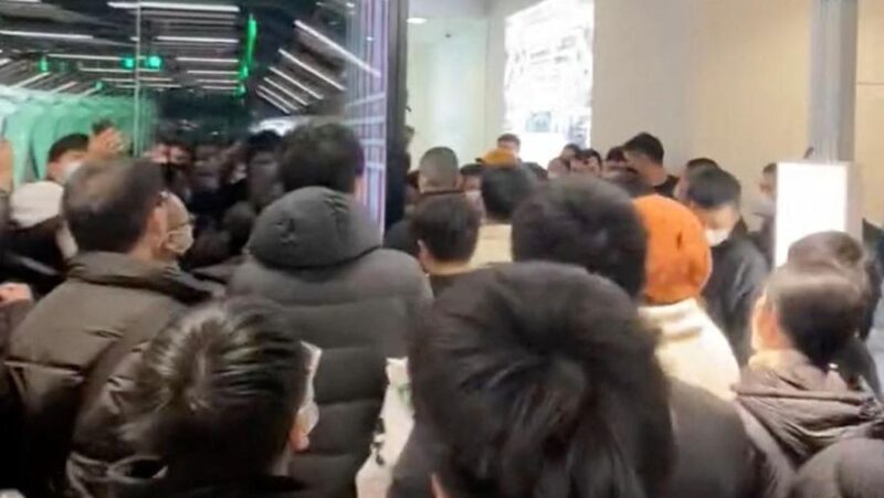 Tesla Boycott Movement Widens, Showrooms Raided Everywhere